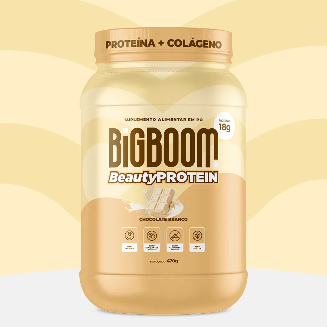 Proteína Beauty BigBoom