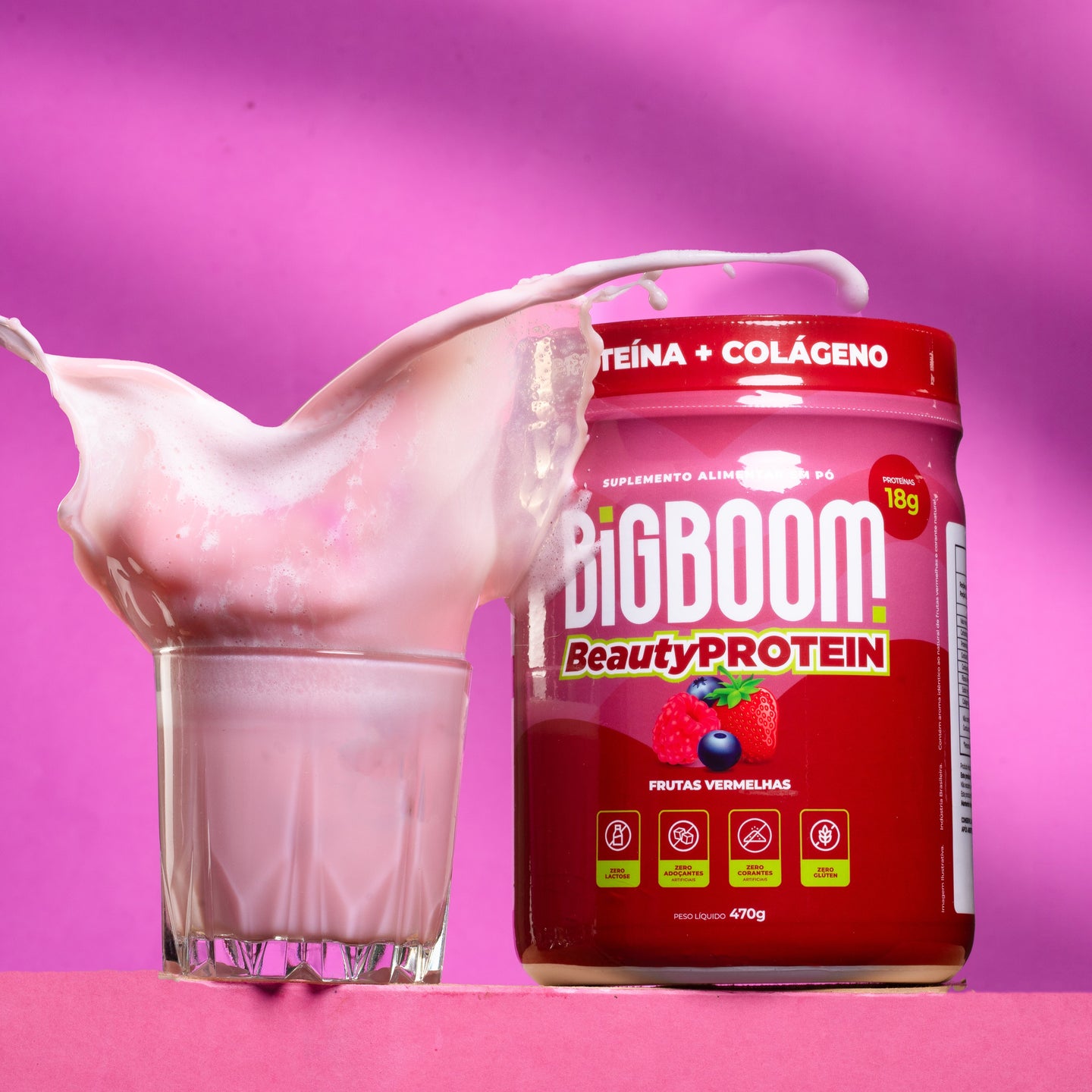 Proteína Beauty BigBoom