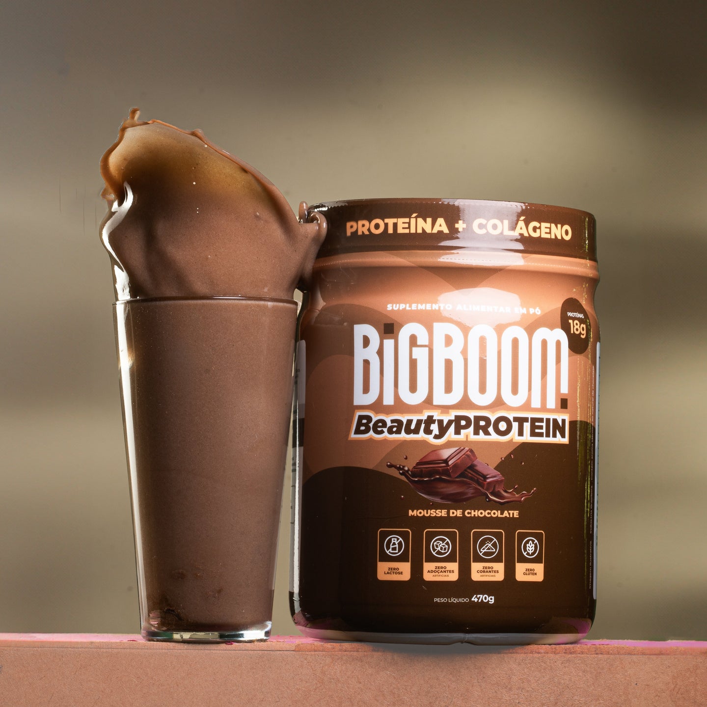 Proteína Beauty BigBoom