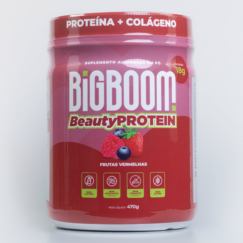Proteína Beauty BigBoom
