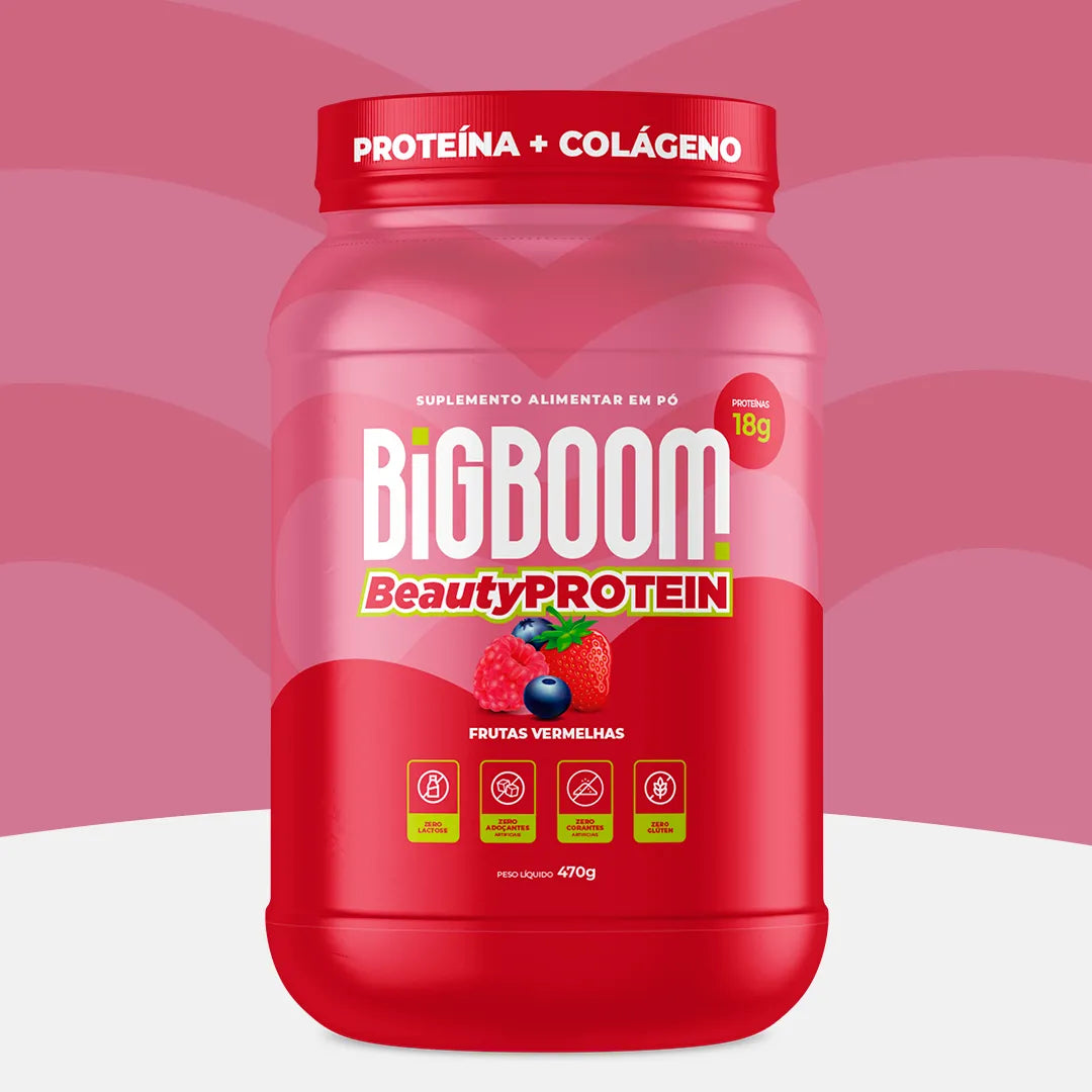 Proteína Beauty BigBoom
