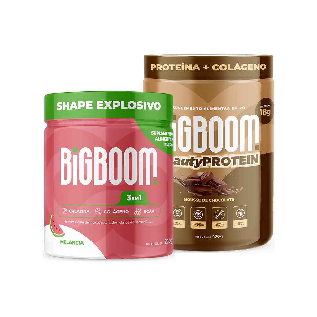 Bigboom Suplementos – BigBoom